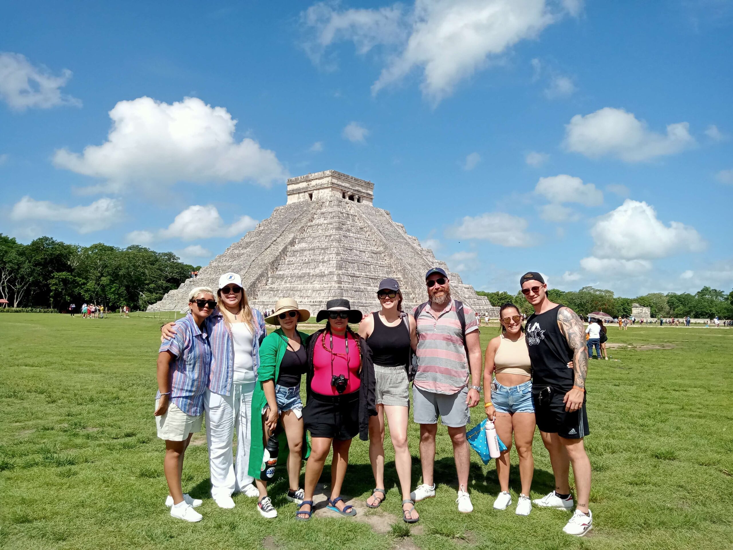 Tour Chichen Itza - MAYANWAY TOURS