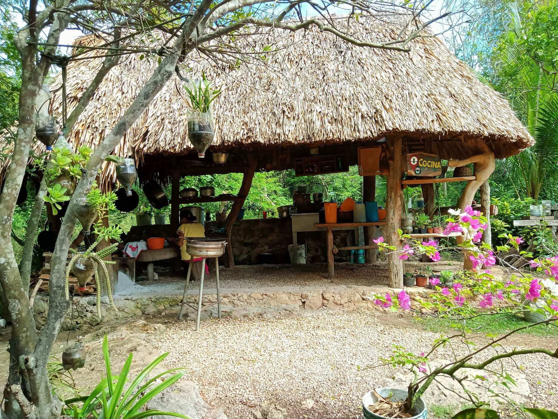 Tour Cobá Punta Laguna - MAYANWAY TOURS