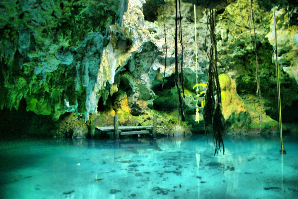 Tour The Cenote Adventure